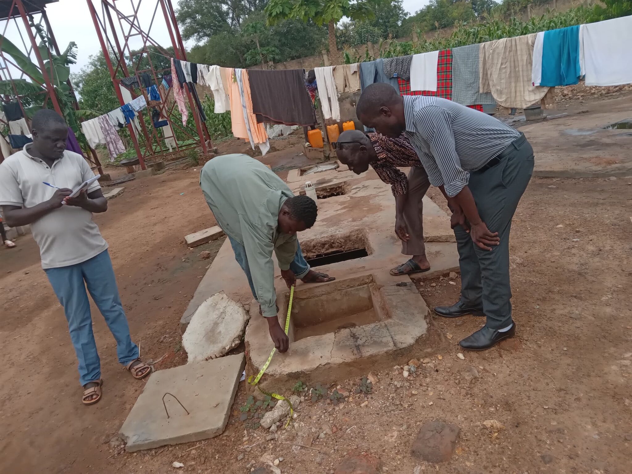 Water, Sanitation and Hygiene (WASH) – ICIO South Sudan